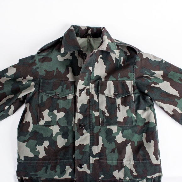 Jackets & Coats | Canadian Army Garrison Dress Jacket Genuine | Poshmark